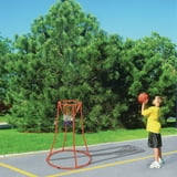 S&S Worldwide Mini Basketball Goal. 4' High Steel System with Official ...