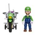 The Super Mario Galaxy Movie – 2.5 inch Action Figure with Pull Back ...