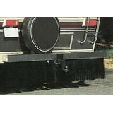 Industrial Brush Splash Stop RV Protective Brush Shield - Walmart.com