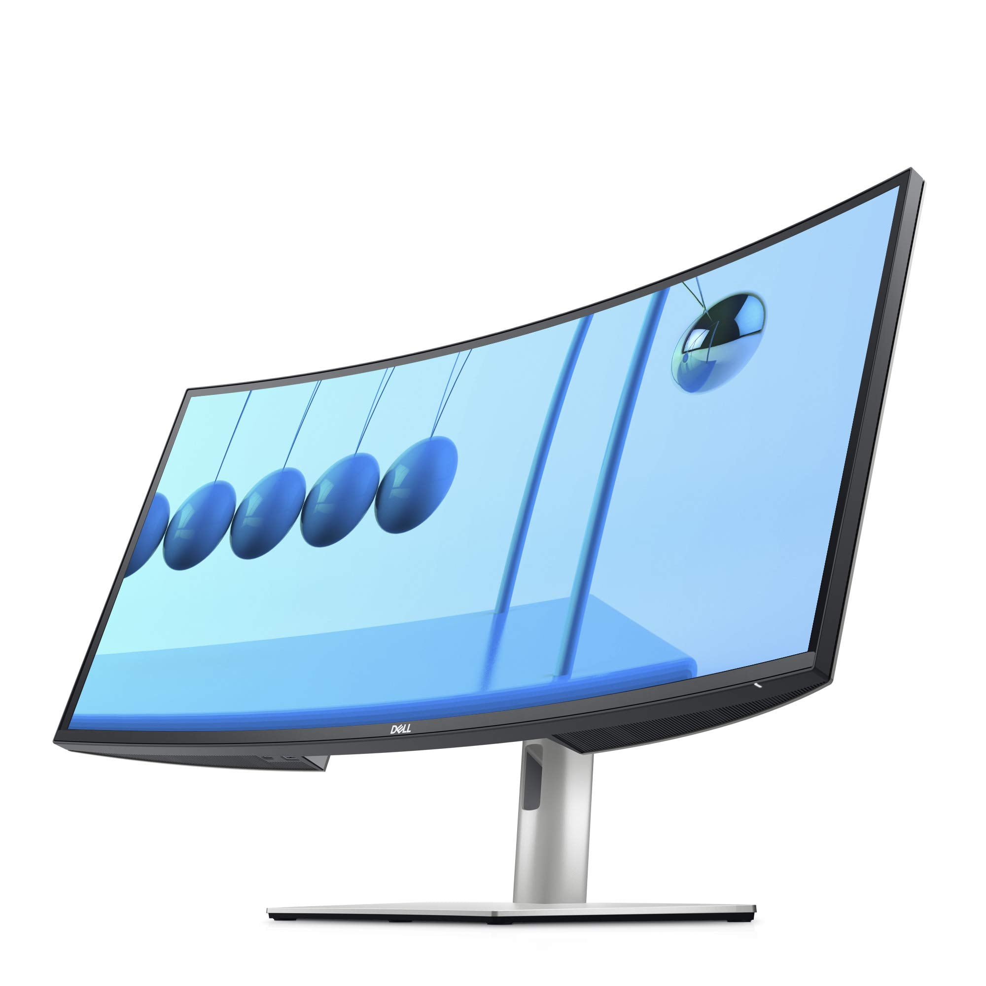 Dell UltraSharp Monitor RJ45 de 34 pulgadas curvado 90 W USB-C Hub ...