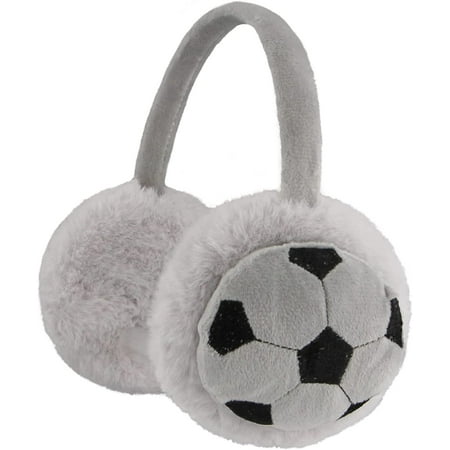 XTY Kids Ear Muffs Girls Winter Earmuffs Boys Warm Ear Warmers Children ...