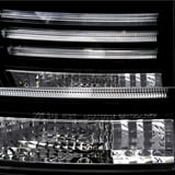 Spyder Lexus RX330 / RX350 04-09 LED Tail Lights - Black - Walmart.com