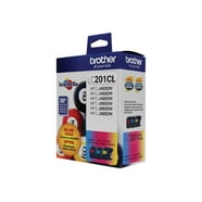 Brother LC201 High Yield Ink Cartridge, Black (LC201BKS) - Walmart.ca