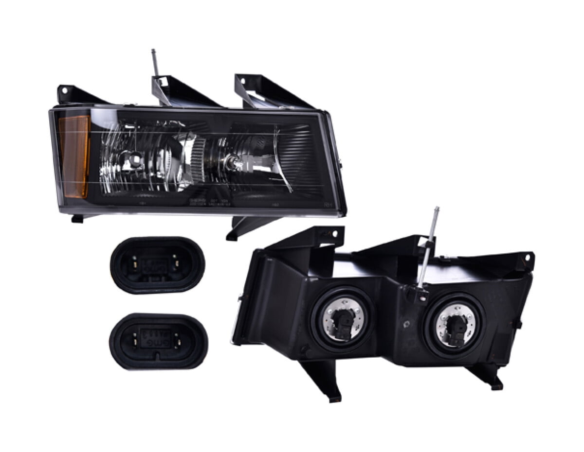 Faro Canyon 2004 A 2012 Gmc Der Fdo Negro DEPO 301220344525097 Derecho ...
