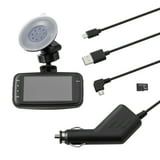 onn. Dash Cam with 8 GB microSD Card - Walmart.com