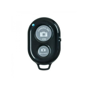 Bluetooth Remote Shutter for iPhone & Android Camera Wireless Remote ...
