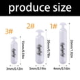 Fly Fishing Lure Jigs Rattles Insert Tube Fly Tying Baits Making ...