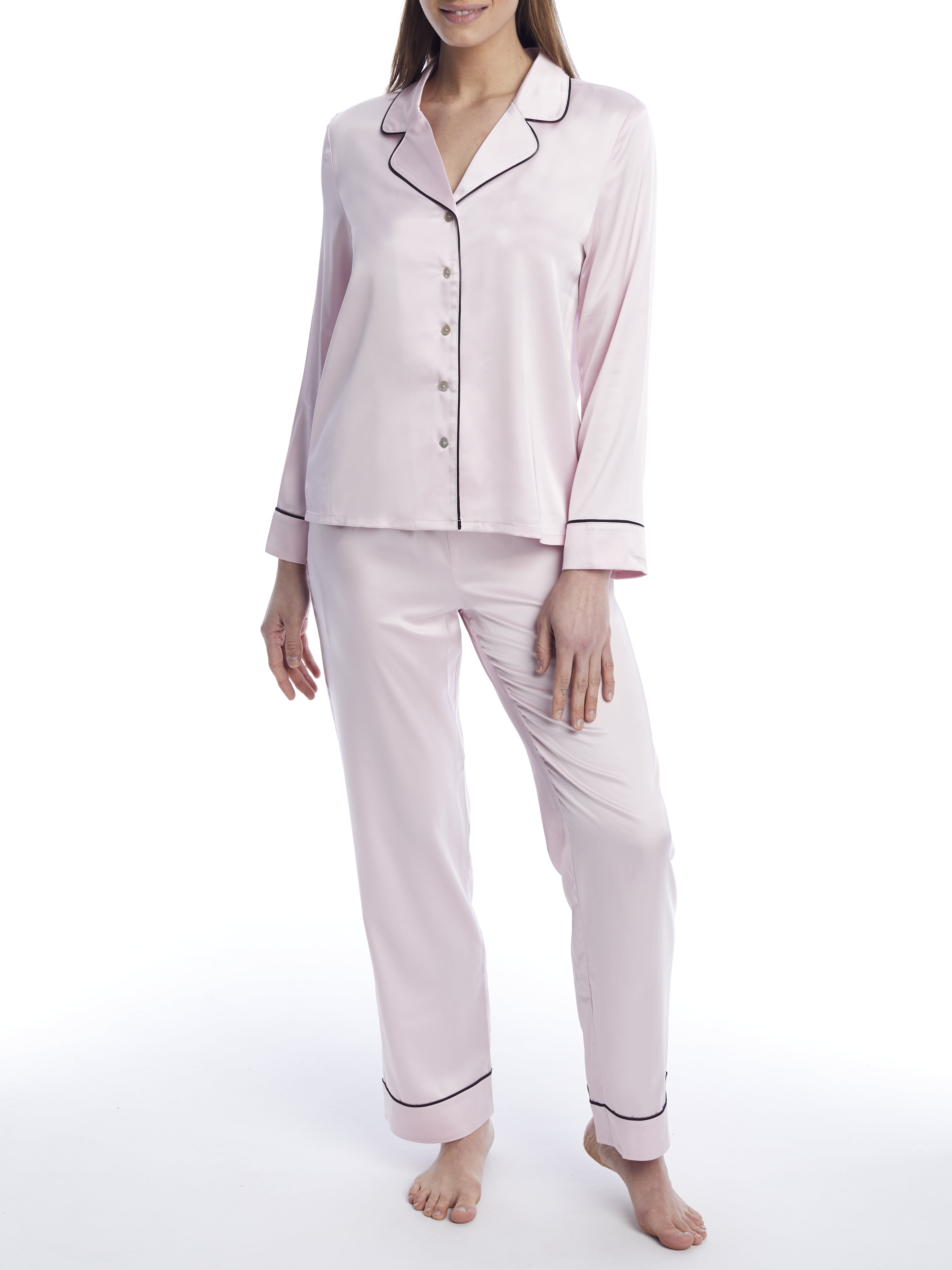 Carole Hochman's Midnight Women's 2 Piece Super Soft Pajama Carole Hochman's Midnight Women's 2 Piece Super Soft Pajama