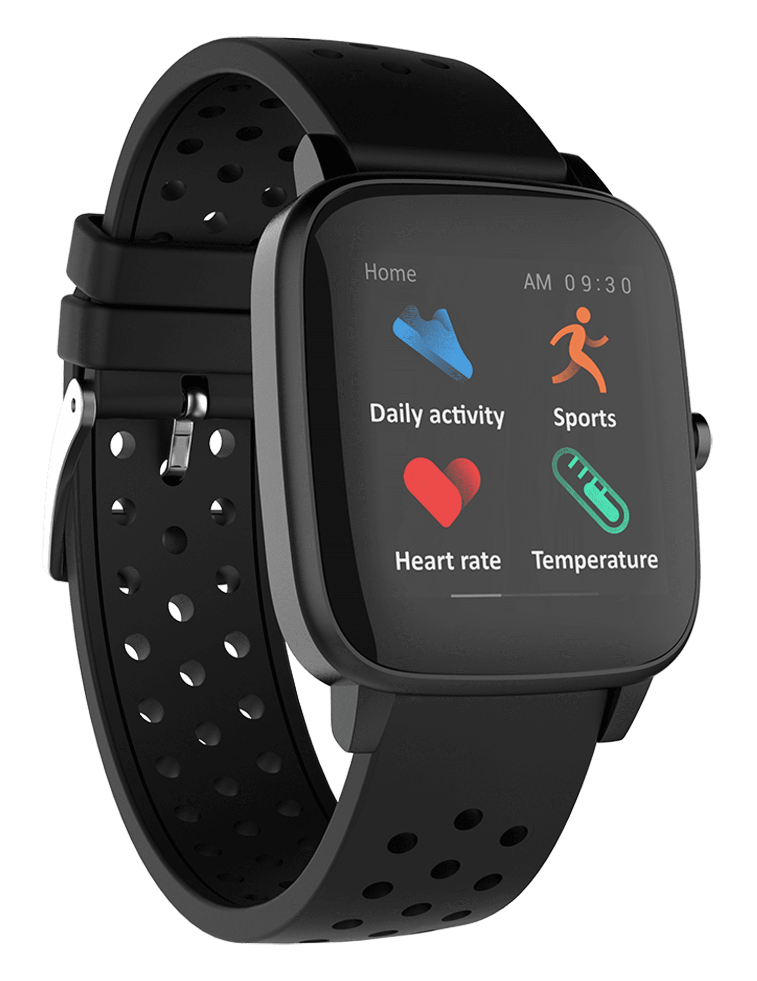 Is there a smartwatch that monitors blood pressure