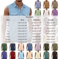 BangWanChi Men's Solid Color Vintage Fashionable Pocket Button Leisure ...