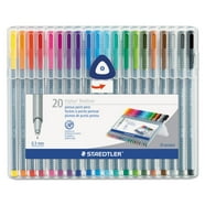 Seriously Fine Felt Tip Markers - Walmart.com