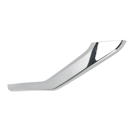 Front Bumper Moulding Strip Trim,Left Bumper Molding Trim Front Bumper ...