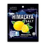 Big Foot Natural Himalaya Salt Mint Candy - Lemon Flavour ( 12 Pcs ) - Walmart.com