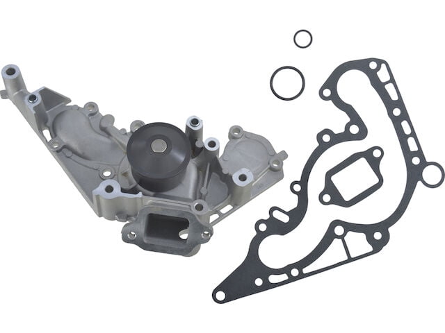 Water Pump - Compatible with 2000 - 2009 Toyota Tundra 4.7L V8 2001 ...
