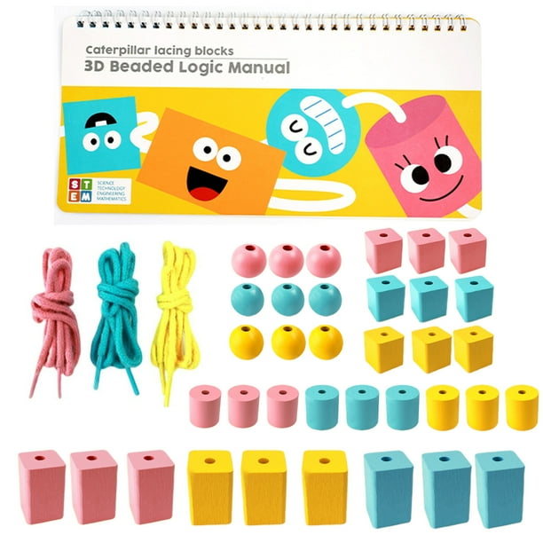 Visland 1 Set Brain Game Color Recognition Water-based Paint Burr-free ...