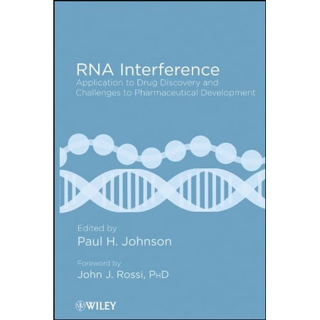 RNA Interference: Application to Drug Discovery and Challenges to ...