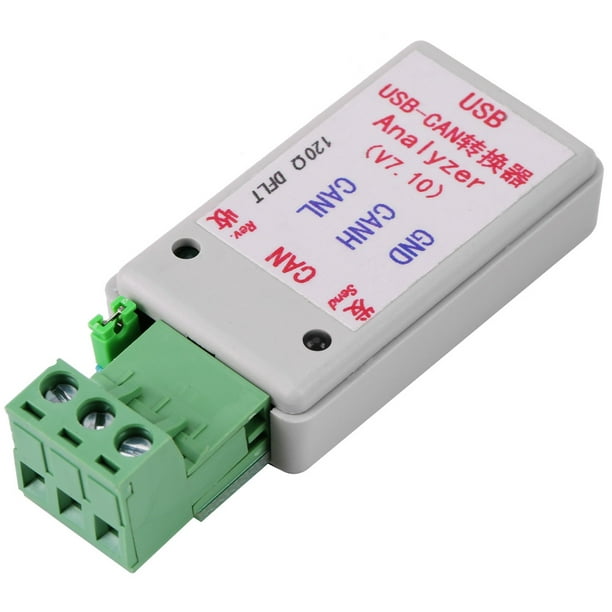 Compatible With USB Cable USB-CAN Bus Converter, Multi-Port USB-CAN ...