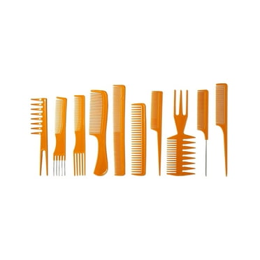 Stella 10Pc Professional Comb Set - Walmart.com