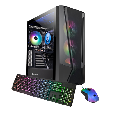 iBUYPOWER Slate 6 Mesh Gaming Desktop, Intel i5-13600KF, NVIDIA GeForce ...