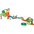 VTech Go! Go! Smart Animals Zoo Explorers Playset - Walmart.com
