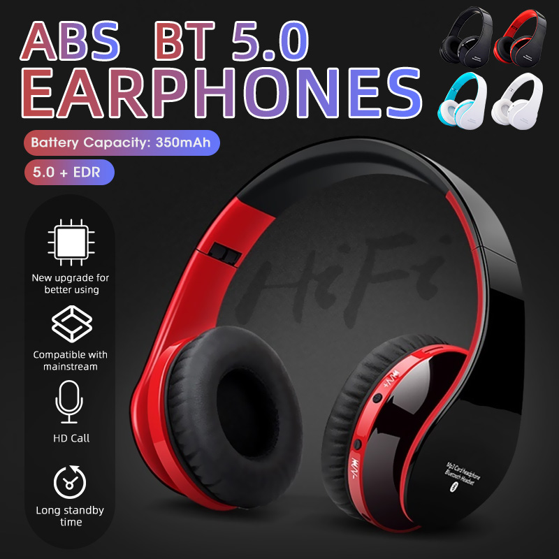 Bluetooth Headphone Bluetooth 5.0 TV Headset HiFi 9D Stereo Wireless TV ...