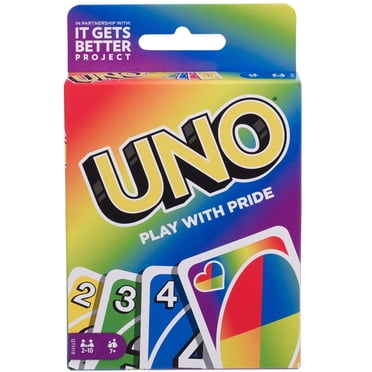 Uno Dreamworks Spirit Untamed Matching Card Game For 7 Year Olds & up ...