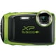 Fujifilm FinePix XP130 Waterproof Action Camera, Lime Green - Walmart.com