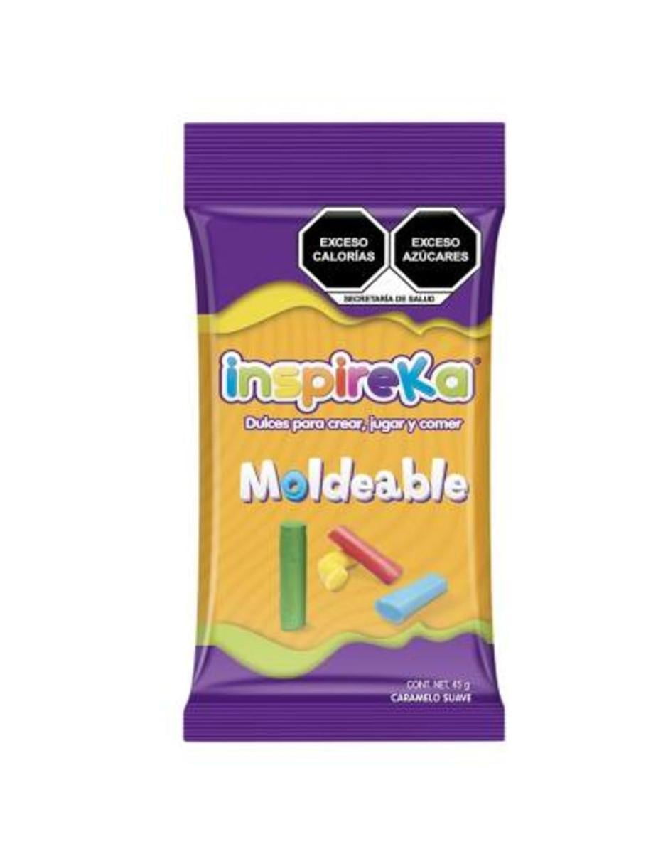 Pack de 8 Dulce Sonrics Inspireka Moldea de 4/45g Sonrics Moldea ...