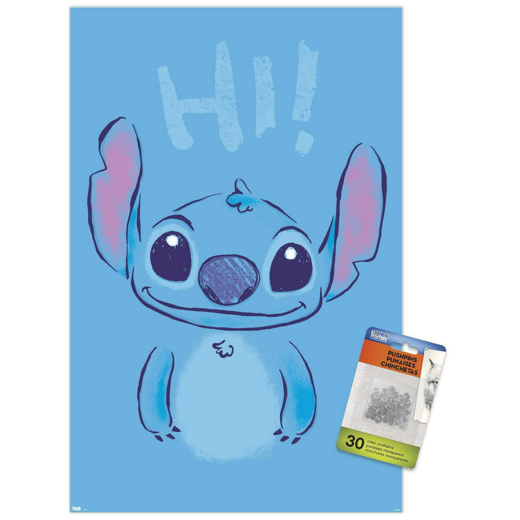 Click here for Trends International Disney Lilo And Stitch - Hi W... prices