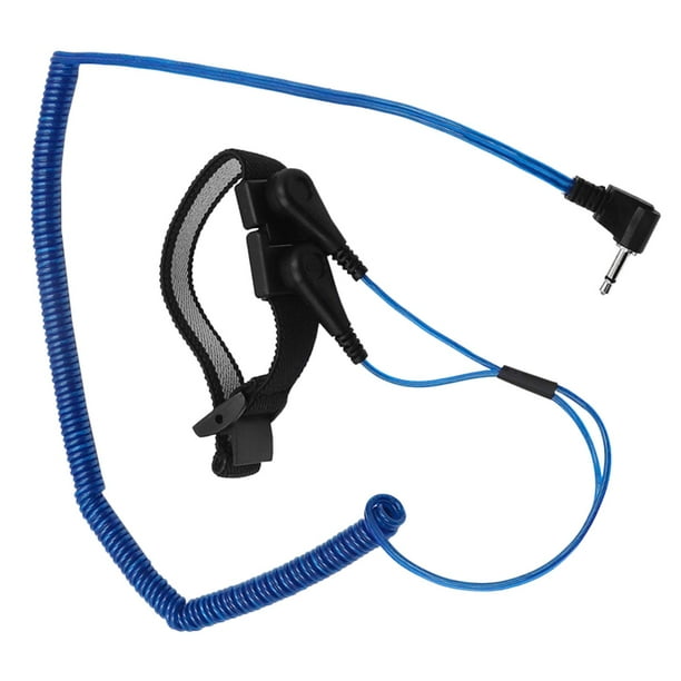 Static Electricity Discharge