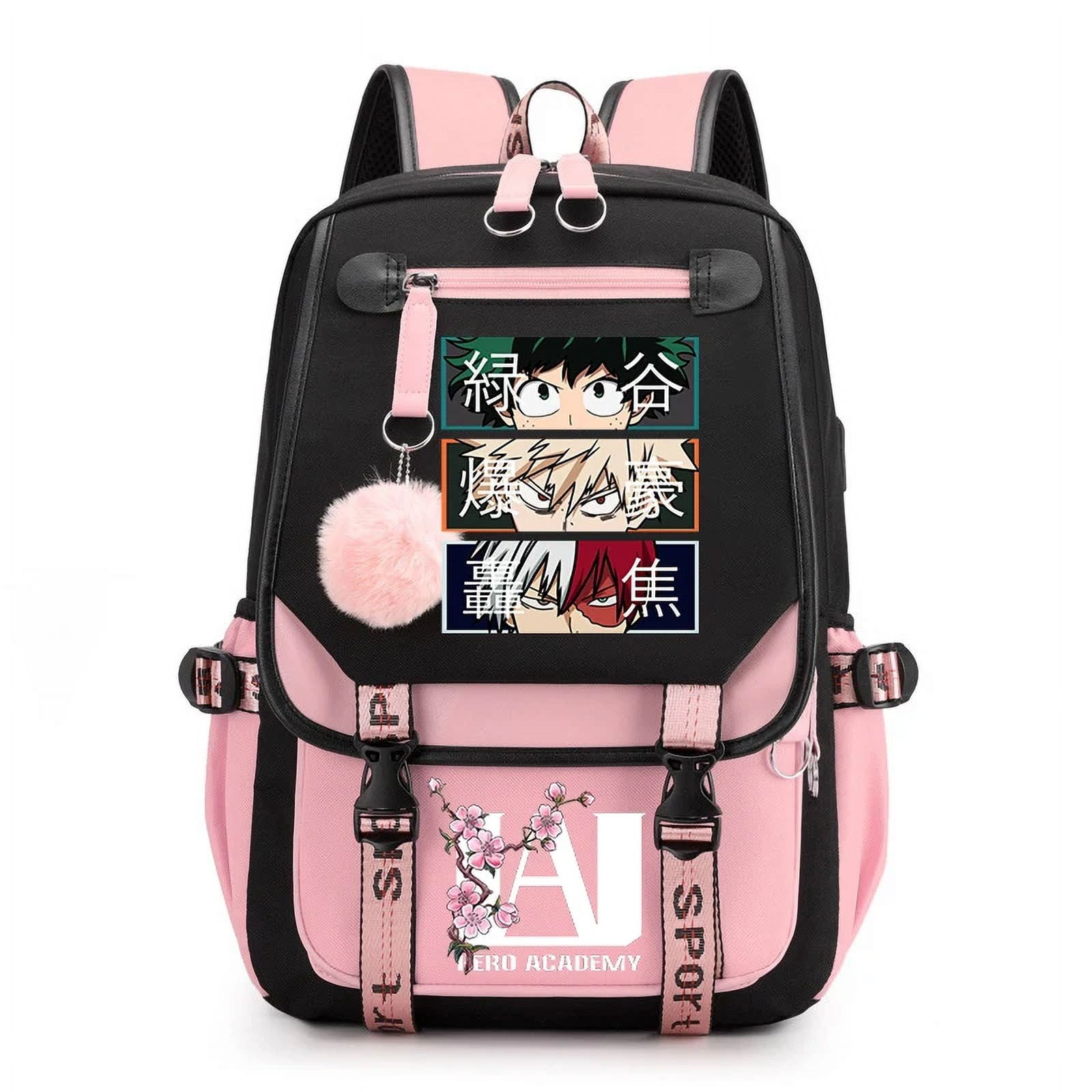 Click here for Backpackcanadaonlinesale Anime My Hero Academia Sc... prices
