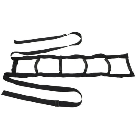 Pull Up Rope Ladder, Webbing Bed Ladder Assist Rope Convenient Use Firm ...