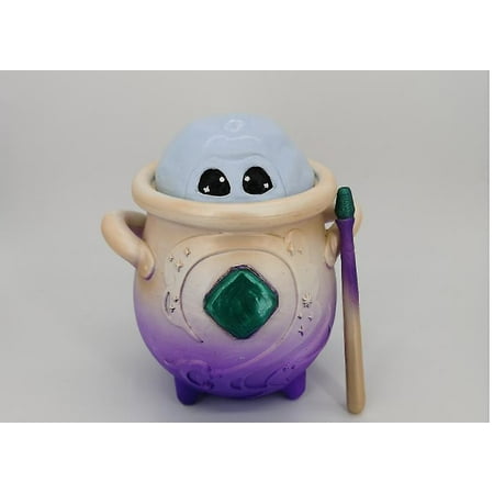 Magical Misting Cauldron ,magic Fog Pot, Magic Fog Pot Resin,crafts For ...