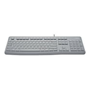 104KEY USB KEYBOARD BLACK PC STD LAYOUT - Walmart.com
