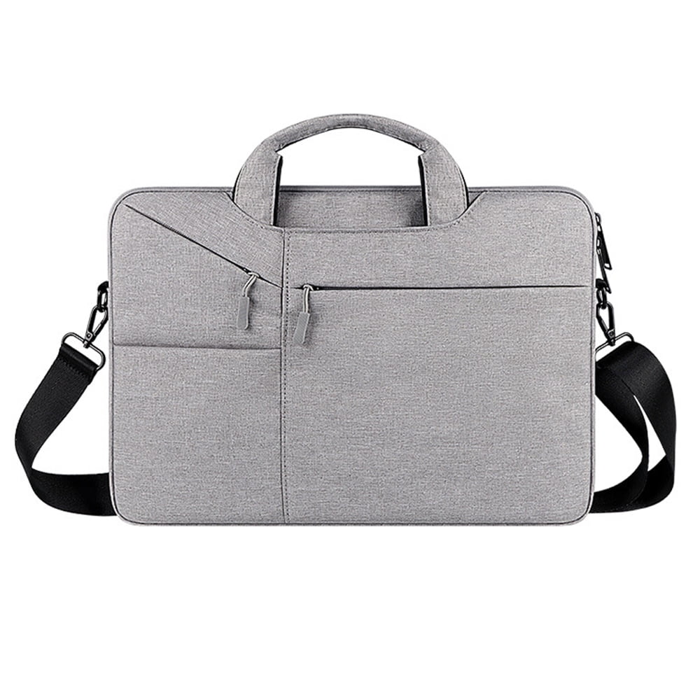 Laptop Bag 14.1-15.4 inch Computer Sleeve Case with Shoulder Strap ...