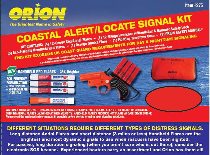 Coastal Alert/Locate Signal Kit - Walmart.com