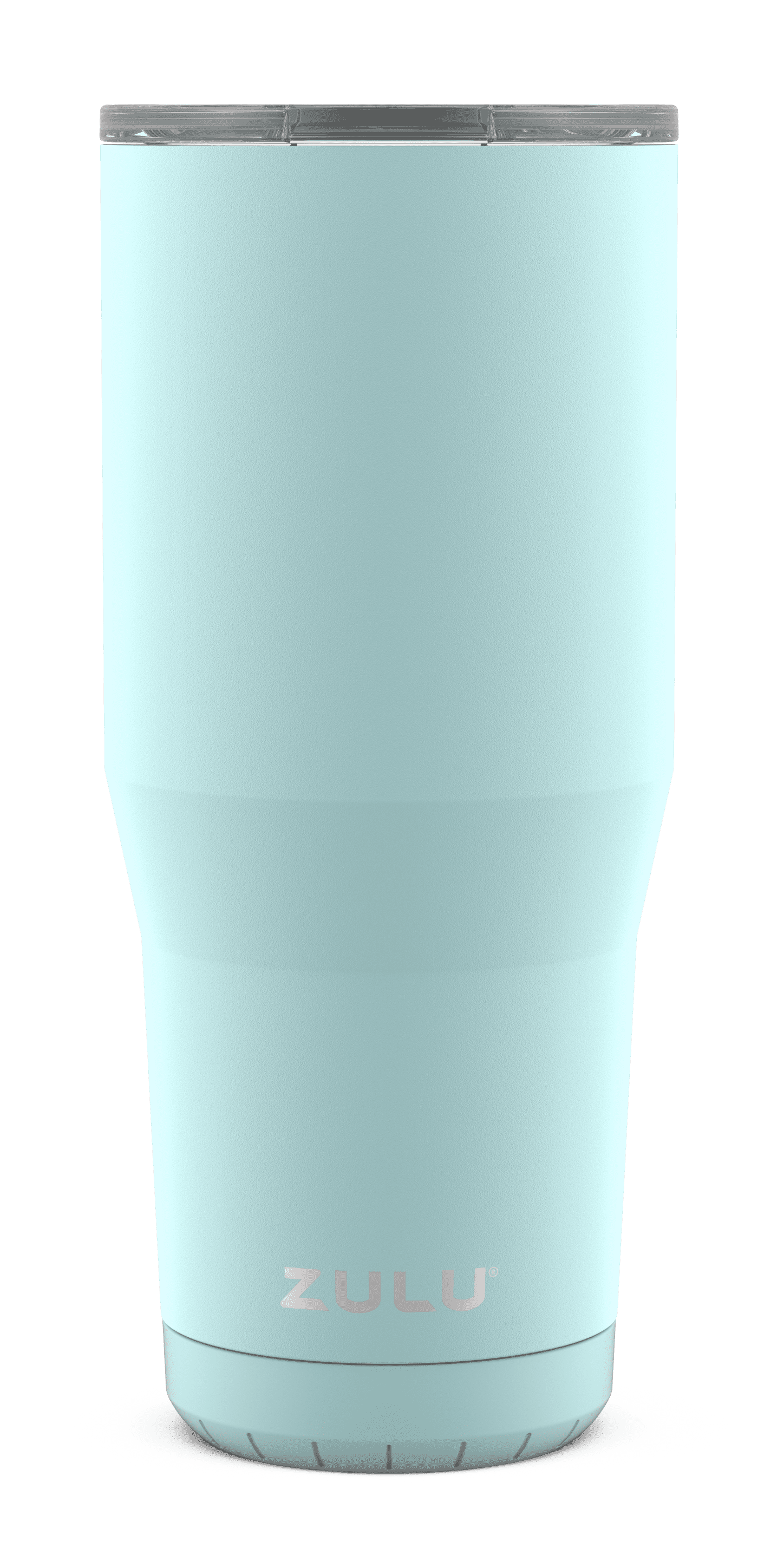 Zulu 30 Fluid Ounce Tempo Water Bottle in Frost - Walmart.com