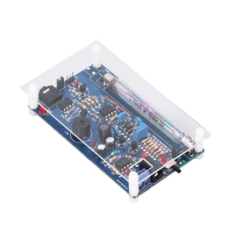 Nuclear Radiation Detector, γ β Rays Testing Easy To Assemble PC Data ...