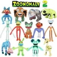 2024 New Zoonomaly Plush, Zoonomaly Plush Zoo Abnormality Game Plush ...