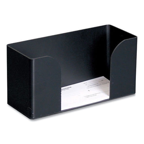 Forms Holder, For Deposit Slips, Tickets, Vouchers, Checks, Abs Plastic ...