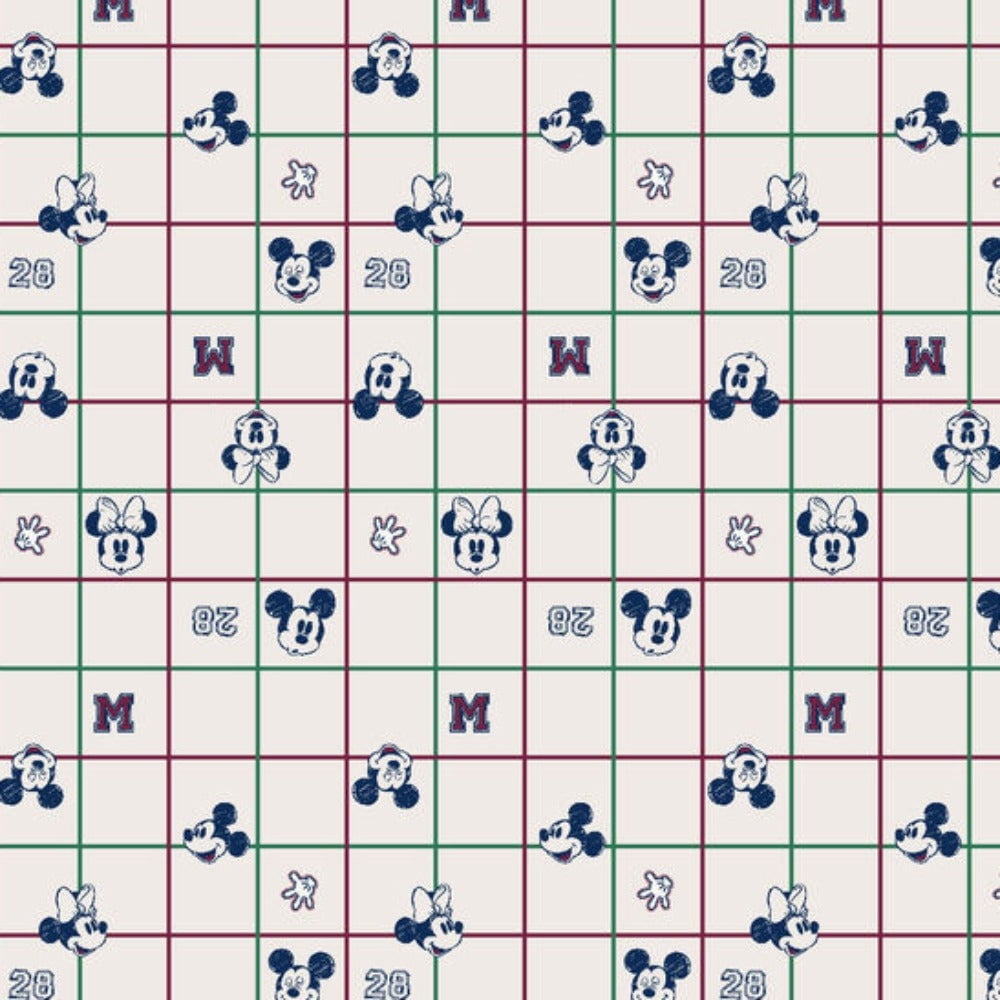 Vintage Mickey And Minnie Mouse Wallpaper