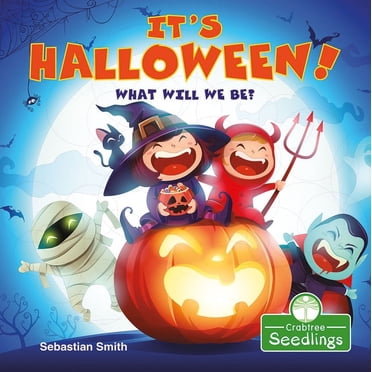 The 12 Days of Halloween (Paperback) - Walmart.com