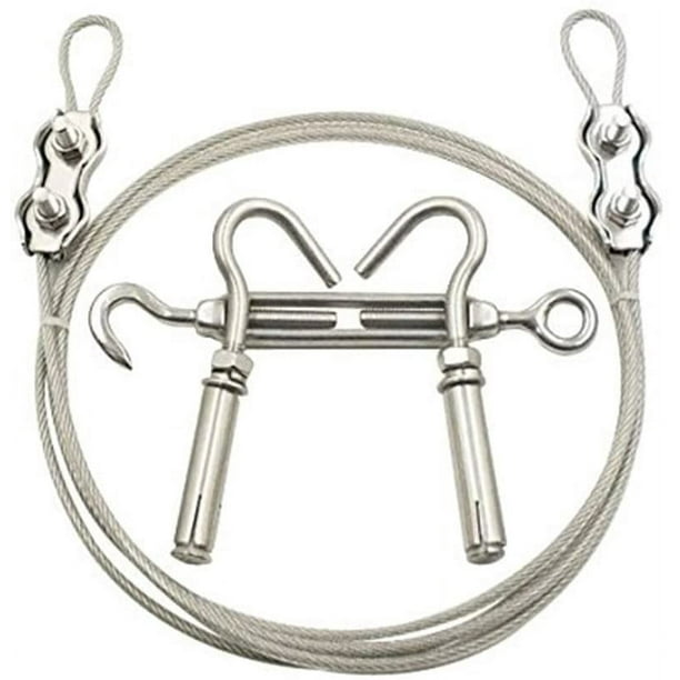 Heavy Duty Water-Proof Curtain Wire Stainless Steel Wire Rope for ...