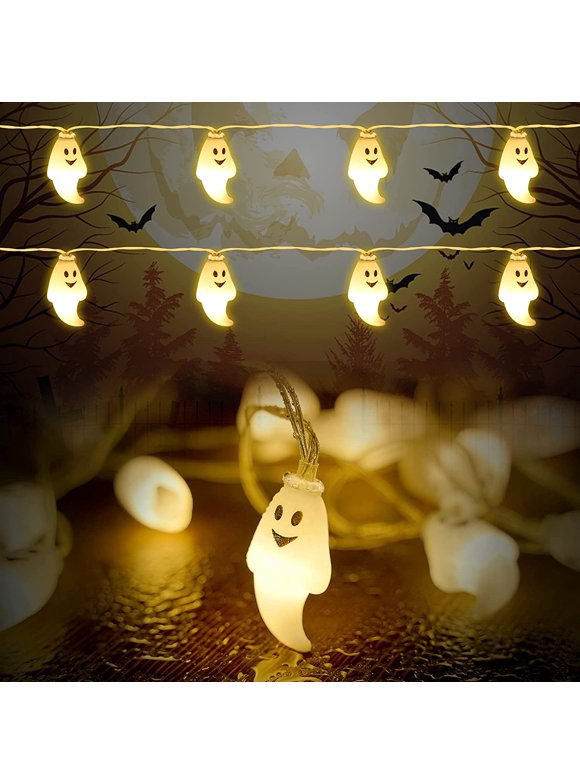Halloween String Lights in Halloween Lights - Walmart.com