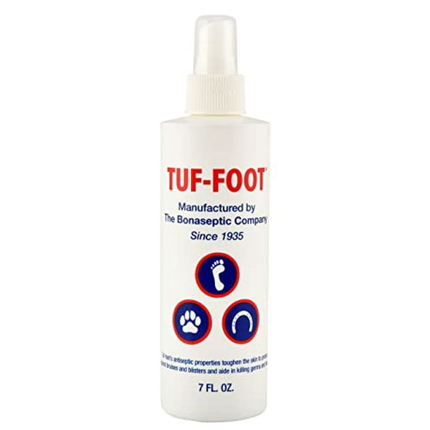 TUF-FOOT Liquid Foot, Hoof and Paw Protection - 7 oz - Walmart.com