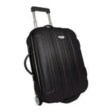 Traveler’s Choice Rome 21” Hard-shell Carry-On Upright - Walmart.com