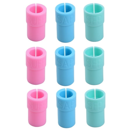 9pcs Pen Adapter Holder Set Replacement for Sharpie Fine Point Markers ...