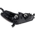 Headlight For 2009-2014 Toyota Matrix Wagon Left With Bulb CAPA ...