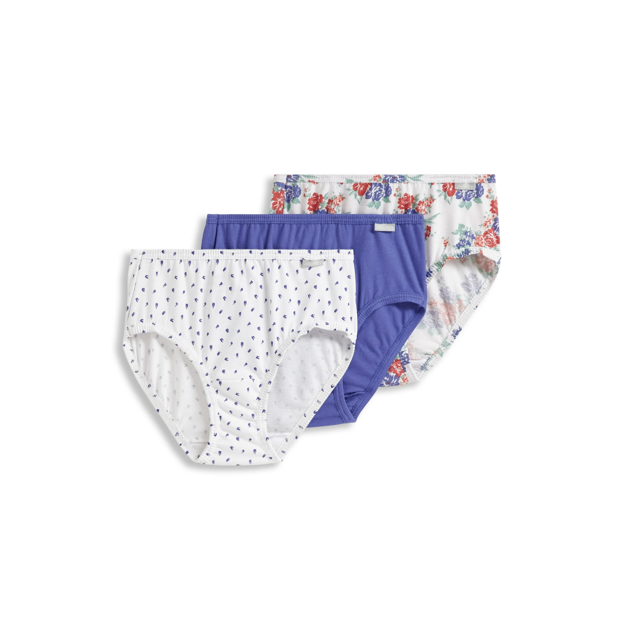 Click here for Jockey Womens Elance Hipster - 3 Pack prices