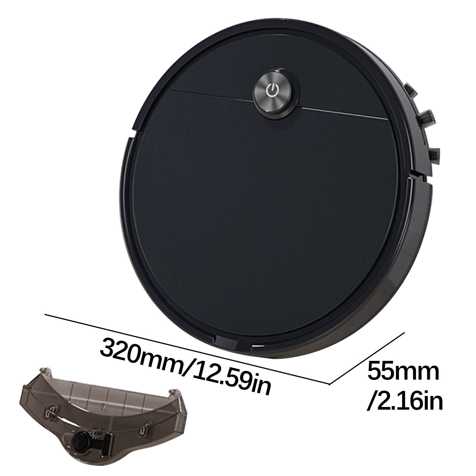 Mopping Robot Vacuum Home Sweeping Robot with Water Tank Automatic ...